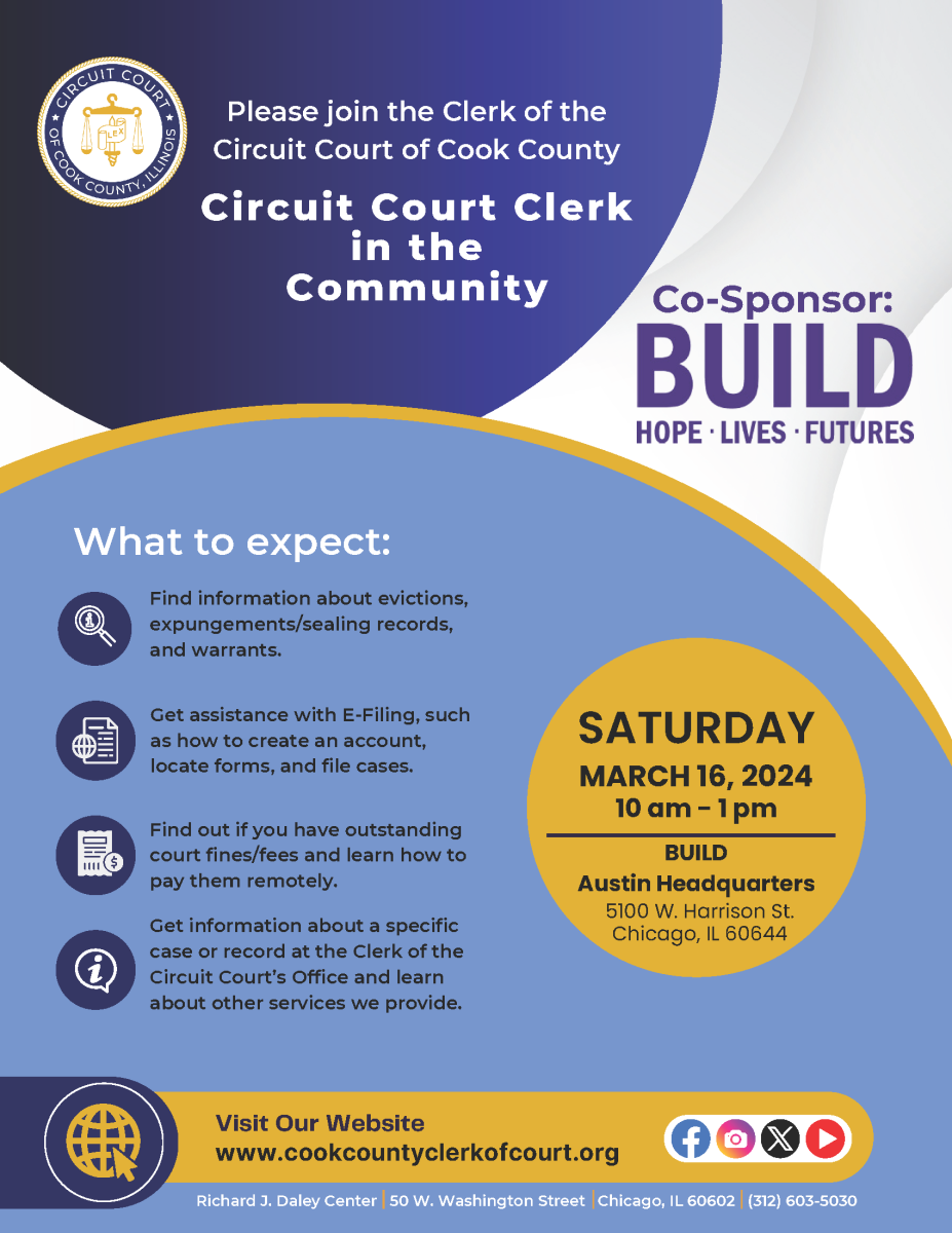 CIC_Build | Clerk of the Circuit Court of Cook County